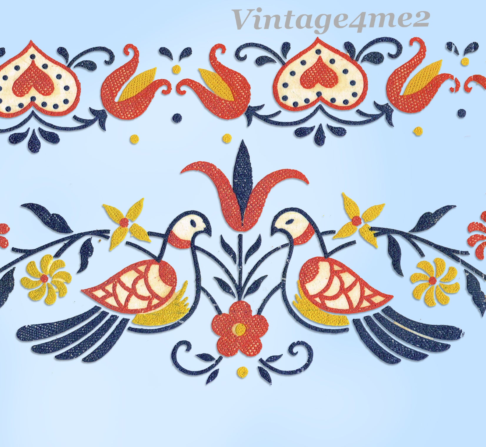 pa dutch coloring pages